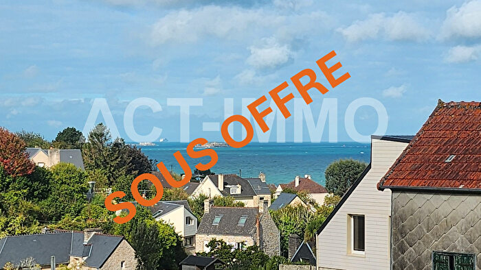 Cherbourg-Octeville, Centre-ville : Appartement 4 pièces à vendre