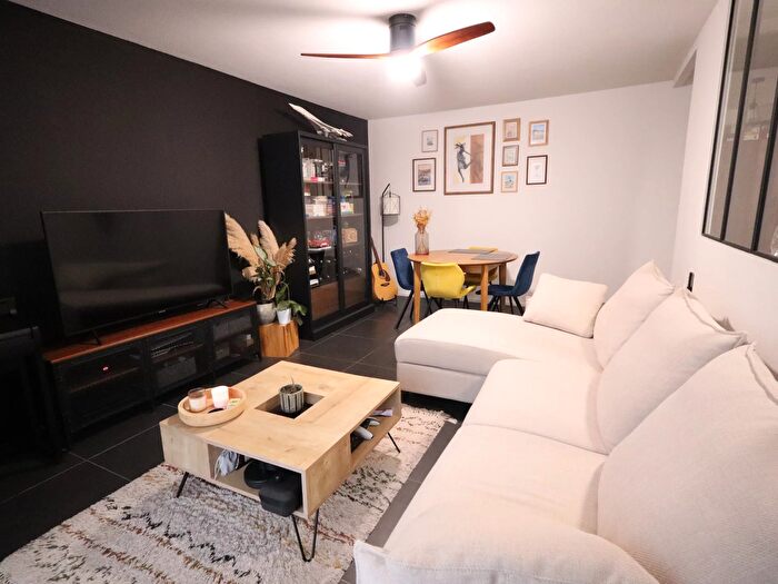 Appartement à vendre - Le Bouscat, La Garenne, Carnot - 3 pièces - 2 chambres