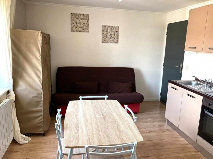 Beaulieu, Périgueux - Appartement 1 pièce à louer