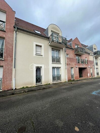 Appartement à vendre - Beauvais, Marissel - 2 pièces - 1 chambre