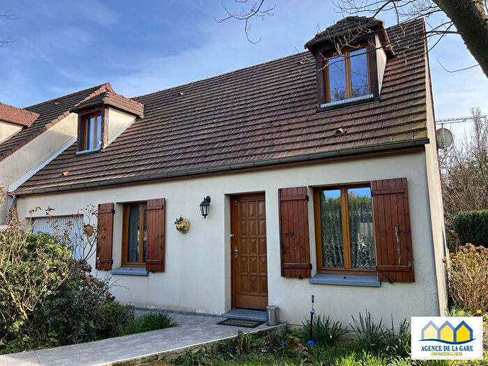 Maison à vendre - Louvres - 5 pièces - 3 chambres