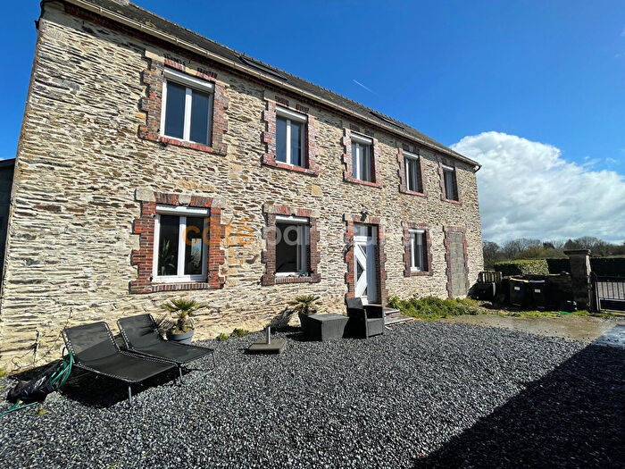 Maison à vendre - Montfiquet - 7 pièces - 5 chambres