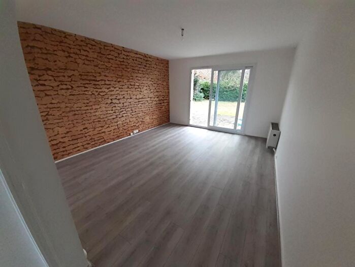 Appartement à louer - Canéjan - 4 pièces - 3 chambres