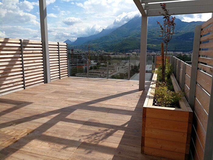 Appartement 3 pièces à louer à Grenoble