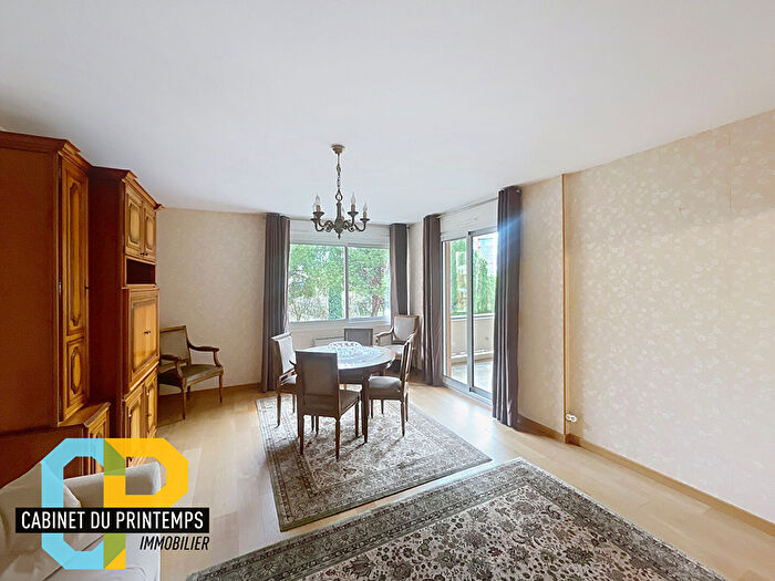 Appartement à vendre - Toulouse, Le Raisin - 3 pièces - 2 chambres