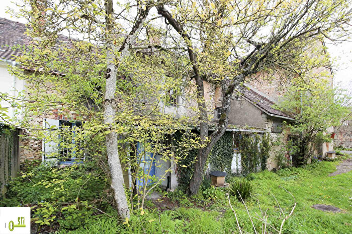 Maison à vendre - Châtillon-Coligny - 4 pièces - 2 chambres