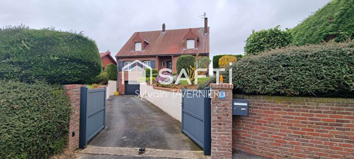 Maison à vendre - Neuville-Vitasse - 8 pièces - 7 chambres