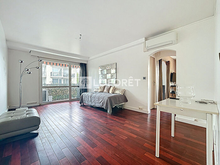 Appartement à vendre - Chennevières-sur-Marne, La Maillarde - 3 pièces - 2 chambres