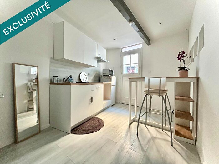 Maison 2 pièces à Monteux, à vendre