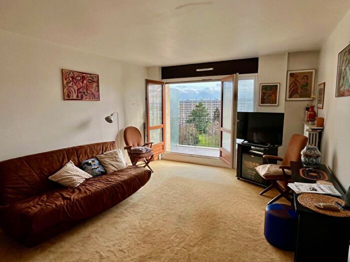 Appartement à vendre - Meudon, Meudon la Forêt - 2 pièces - 1 chambre