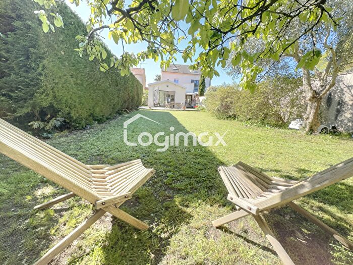 Maison à vendre - La Rochelle, Mireuil, Saint-Maurice - 7 pièces - 5 chambres