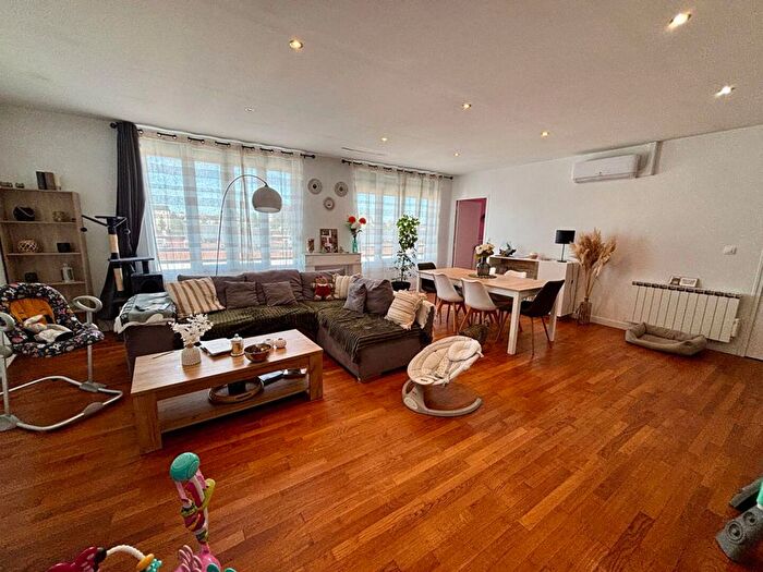 Appartement 5 pièces à vendre - Nevers, Centre-ville