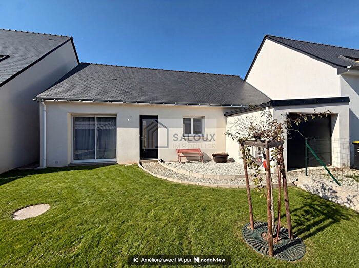 Maison 3 pièces à vendre - Surzur