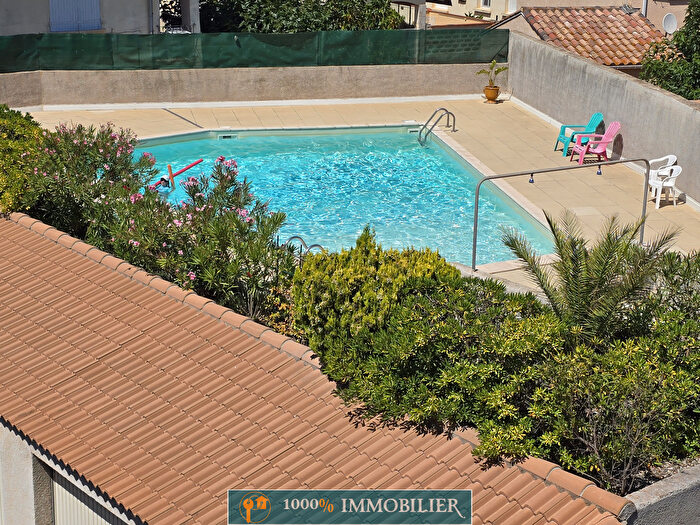 Appartement à vendre - Valras-Plage, Centre-ville, Port, Pêcheurs - 3 pièces - 2 chambres