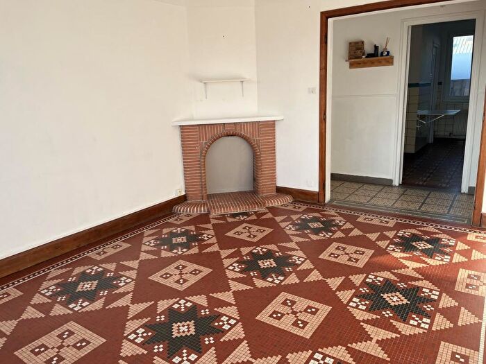 Appartement à louer - Lille, Centre-ville, Euralille - 3 pièces - 2 chambres