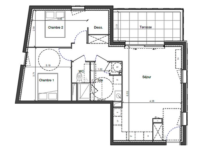 Maisons à vendre et appartements à louer - 2