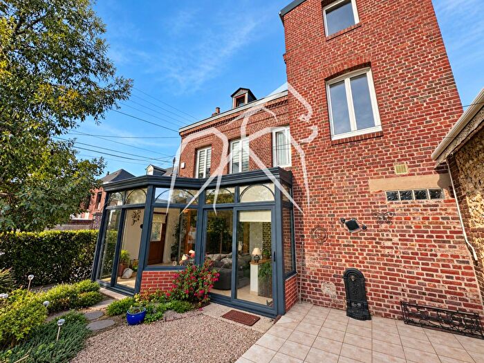 Maison 6 pièces à vendre à Rouen, Jouvenet