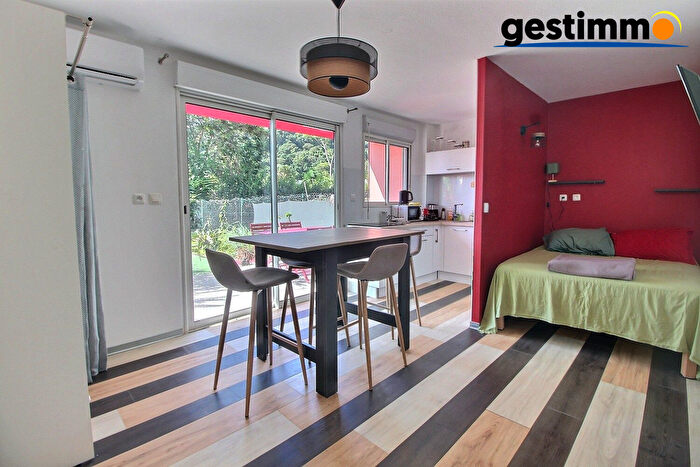 Appartement à louer - Remire-Montjoly - 1 pièce