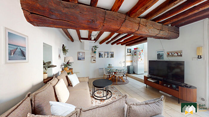 Maison 3 pièces à vendre - Maintenon