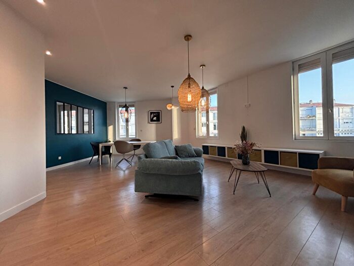 Appartement 3 pièces à vendre à La Rochelle, Centre-ville, Vieux-port, Marché