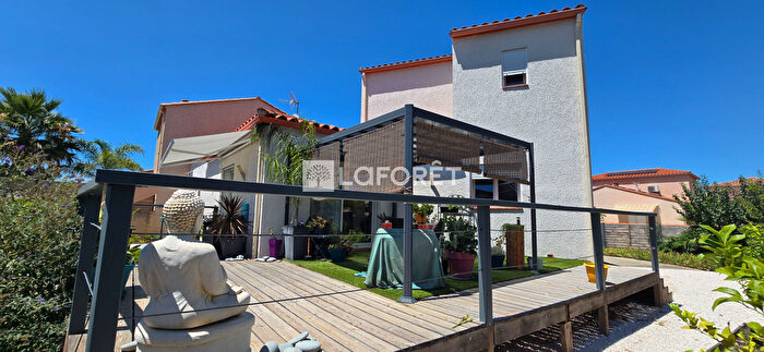 Maison à vendre - Palau-del-Vidre - 4 pièces - 3 chambres