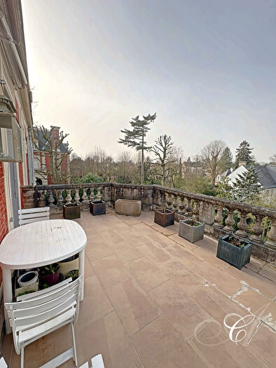 Appartement à vendre - Versailles, Clagny Glatigny - 7 pièces - 4 chambres