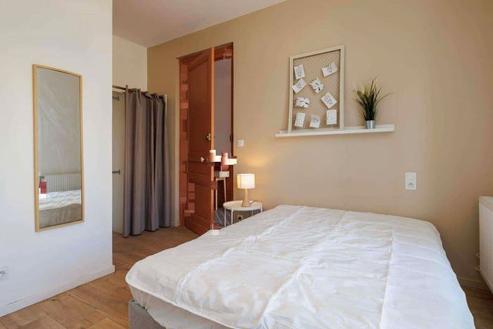 La Bastide, Bordeaux : Appartement 1 pièce à louer