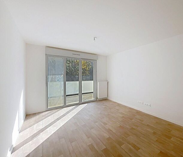 Appartement à louer - Fontenelle, Déville-lès-Rouen - 3 pièces - 2 chambres