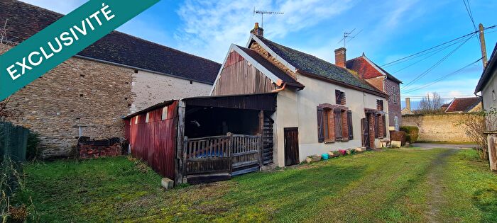 Maison à vendre - Bernon - 4 pièces - 2 chambres