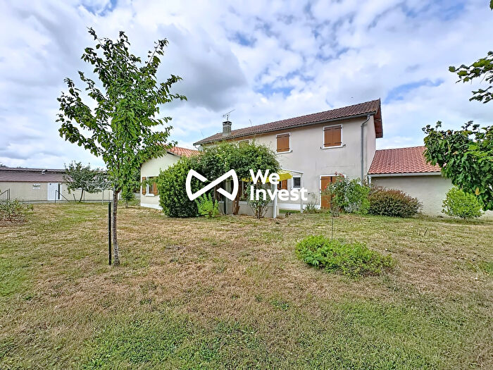 Maison 6 pièces à vendre à Arzacq-Arraziguet