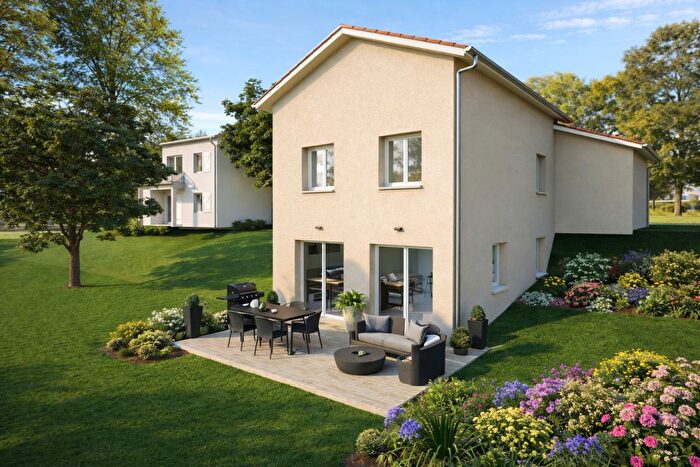 Maison à vendre - Le Touvet - 4 pièces - 3 chambres