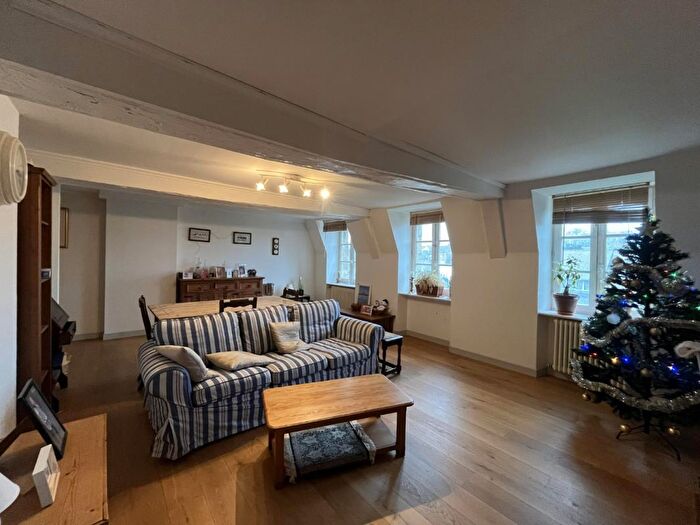 Appartement à louer - Saint-Malo, Marne-Eveil, Lhôpital - 4 pièces - 3 chambres