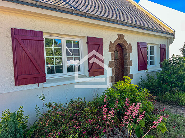 Maison à vendre - Nantes - 6 pièces - 4 chambres