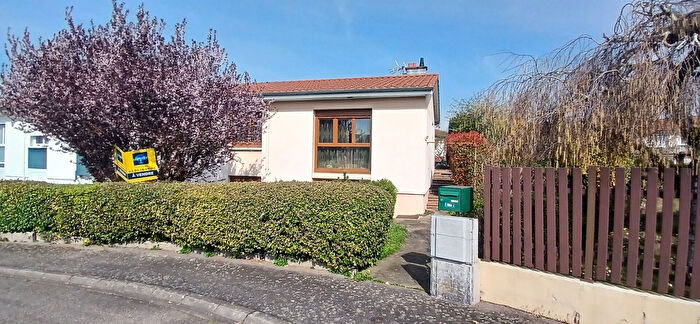 Maison à vendre - Pulnoy - 6 pièces - 4 chambres