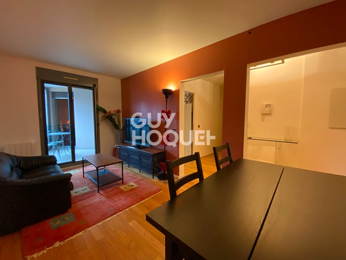 Paris 14ème, Montsouris, Dareau : Appartement 3 pièces à louer