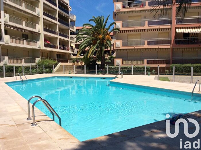 Sainte-Maxime, Centre-ville, Pléiades - Appartement 2 pièces à vendre