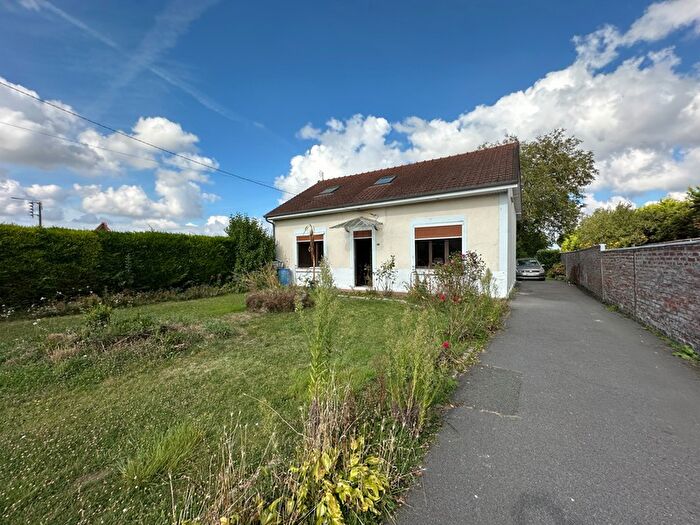 Maison à vendre - R ux, Roeux - 5 pièces - 3 chambres