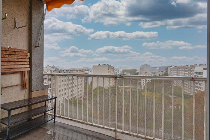 Appartement à louer - Silly-Gallieni, Boulogne-Billancourt - 3 pièces - 2 chambres