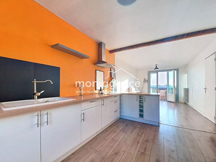 Appartement à vendre - Rouen, Coteaux Ouest - 4 pièces - 3 chambres