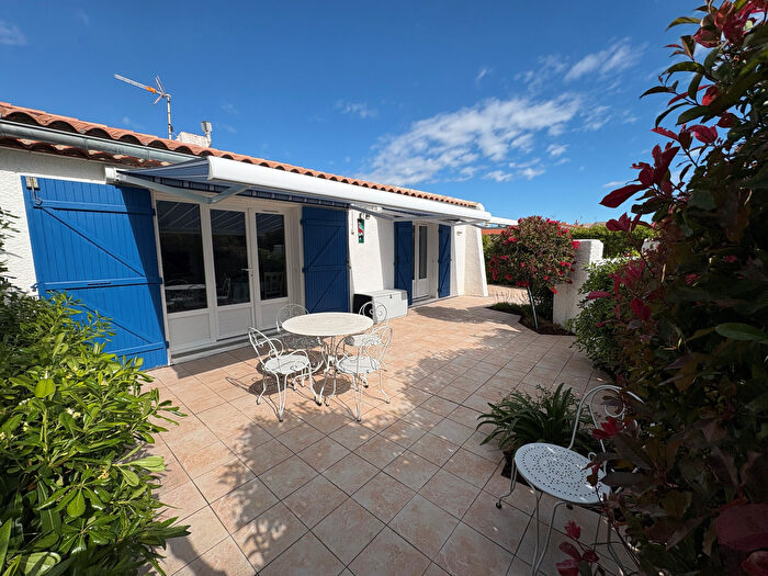Maison 3 pièces à vendre à Saint-Cyprien