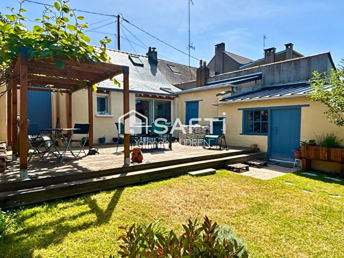 Maison à vendre - Saint-Nazaire, Nord - 3 pièces - 2 chambres