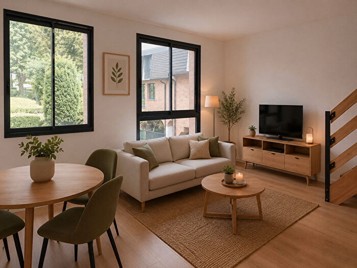 Étaples - Appartement 3 pièces à vendre