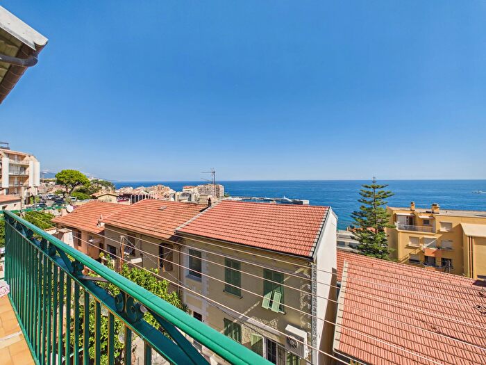 Appartement 4 pièces à vendre - Cap-d'Ail
