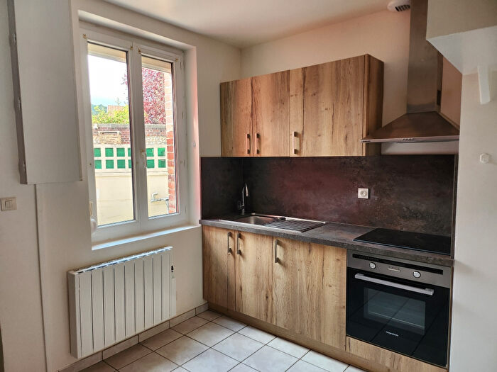 Maison 3 pièces à louer - Lillebonne