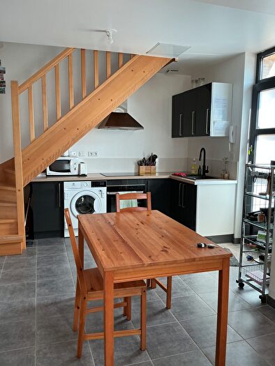 Appartement 2 pièces à Louviers, Centre-ville, à louer