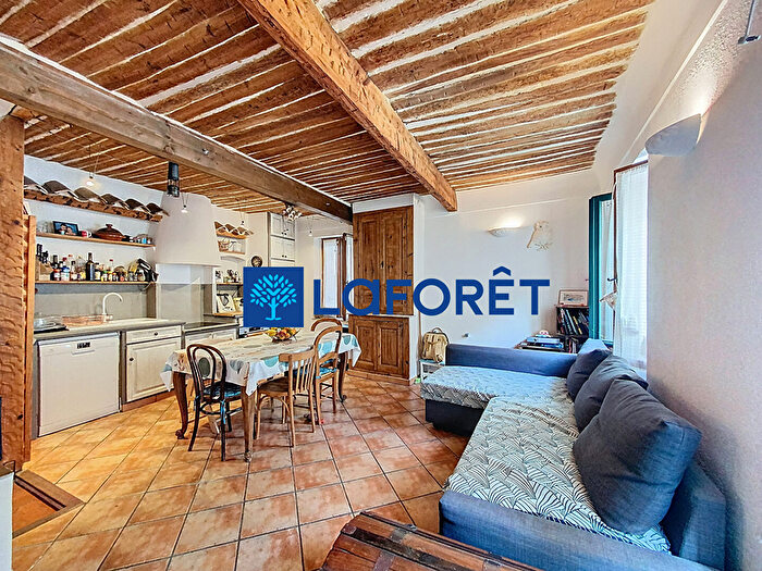 Maison à vendre - La Garde, Le Village - 4 pièces - 2 chambres