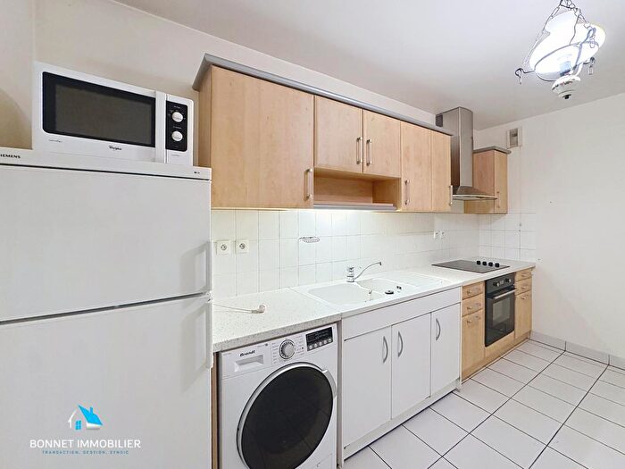 Appartement 3 pièces à Clermont-Ferrand, Jaude, Fontgiève Saint-Alyre, à louer