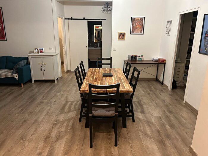 Appartement à louer - Nice, Borriglione - 4 pièces - 3 chambres