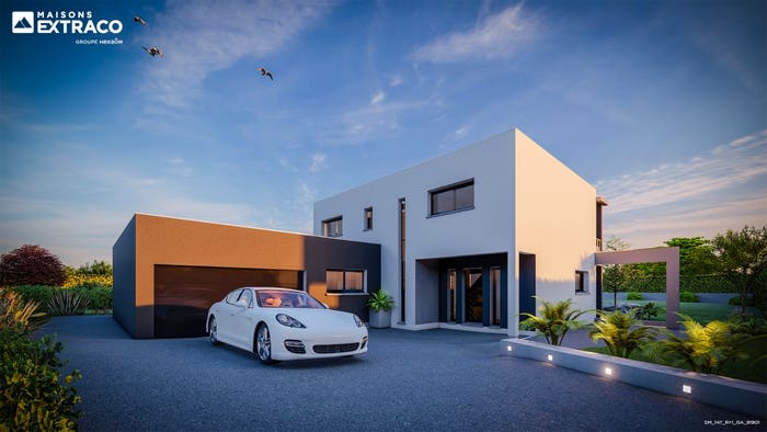 Les Grandes-Ventes : Maison 6 pièces à vendre