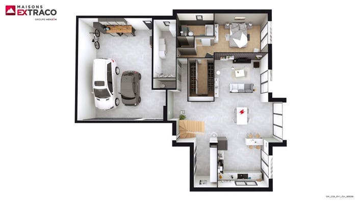 Maisons à vendre et appartements à louer - 3